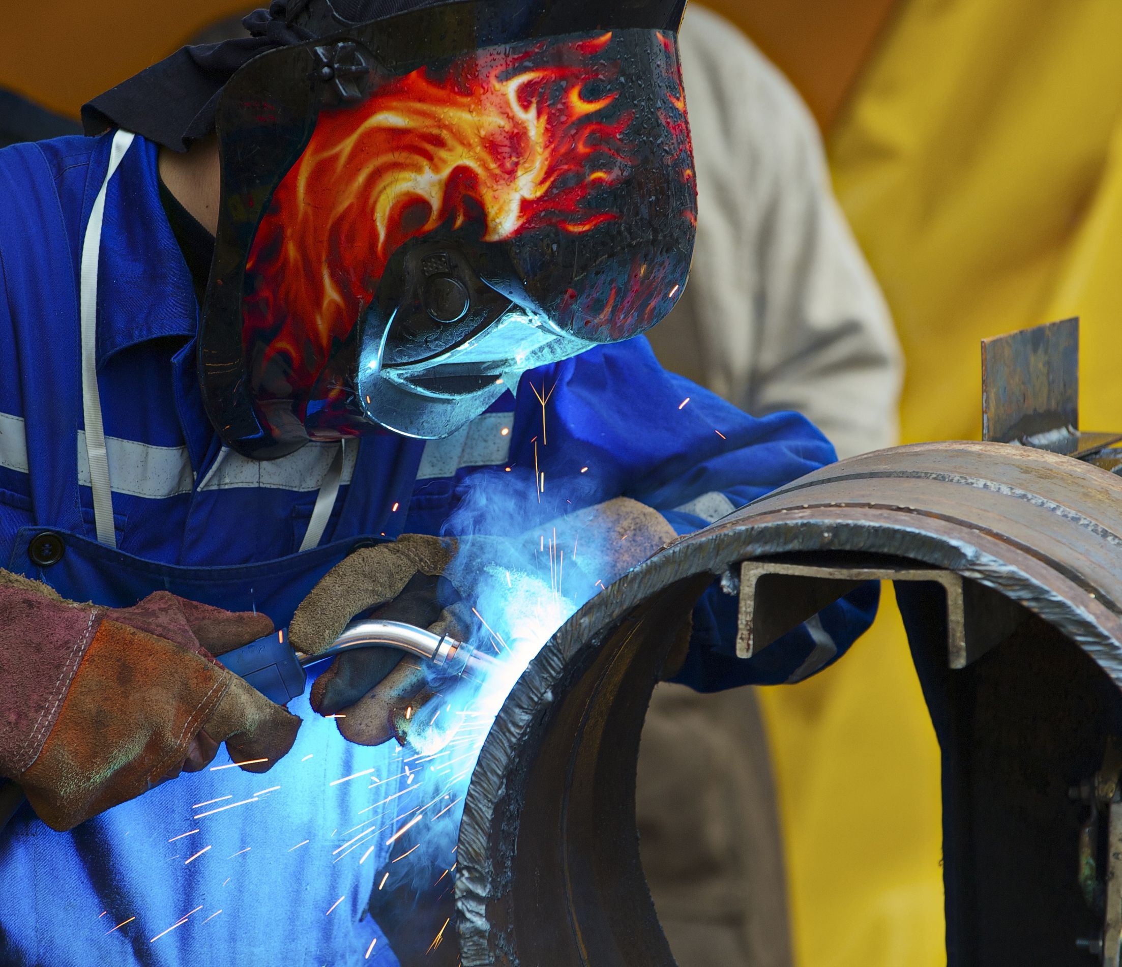 What to Know About Production Welding - Elistingz