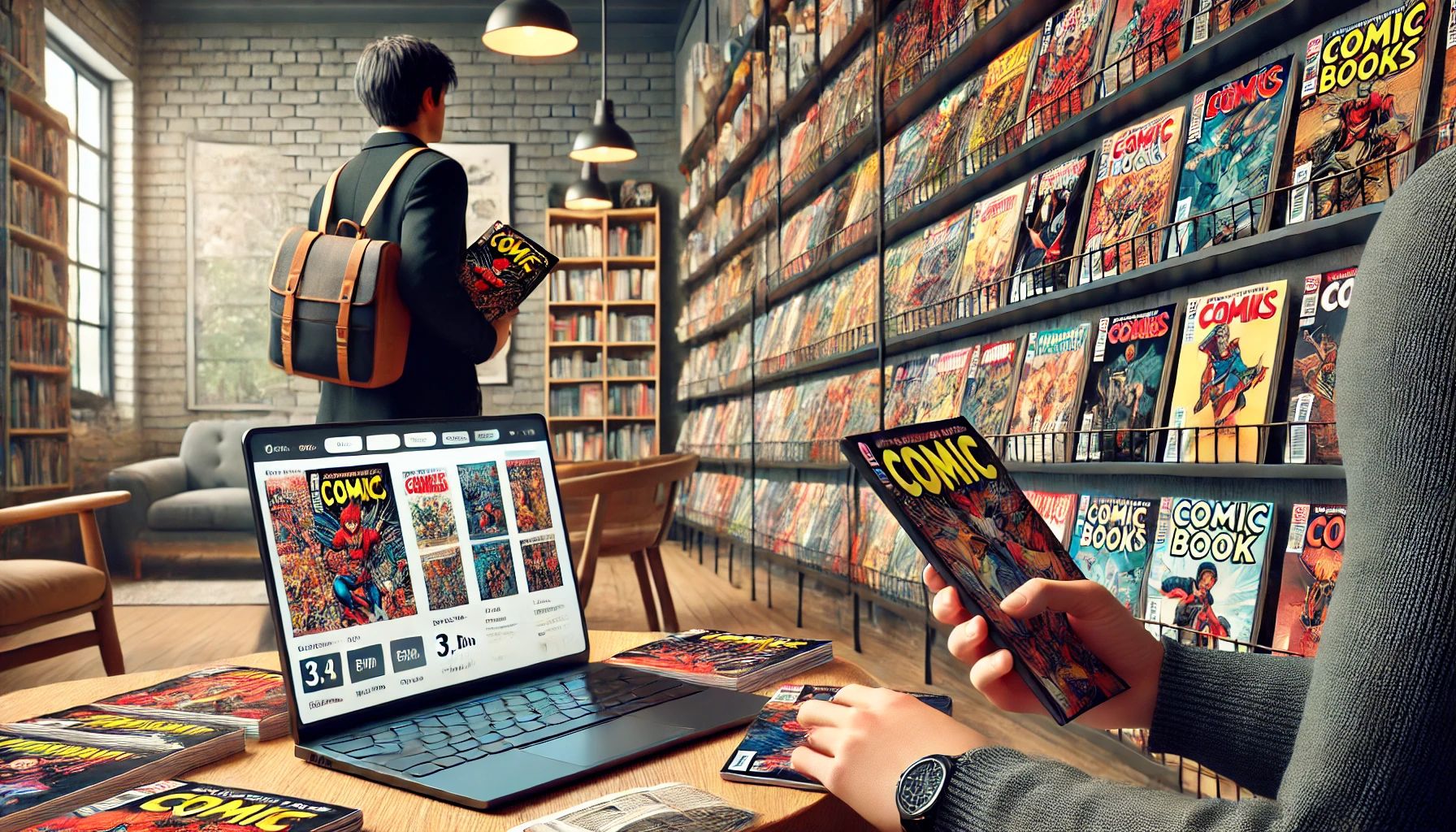 Ultimate Guide to Collecting Iconic Avengers Comic Books - Elistingz